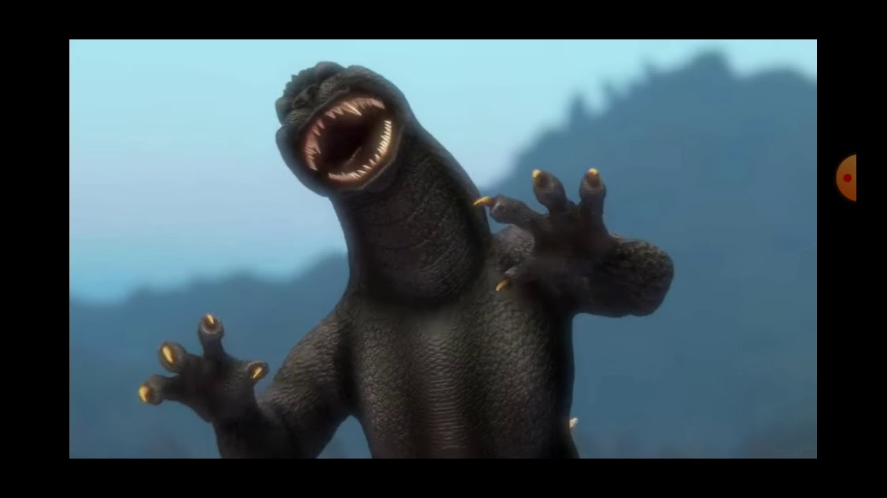 axor vs godzilla - YouTube