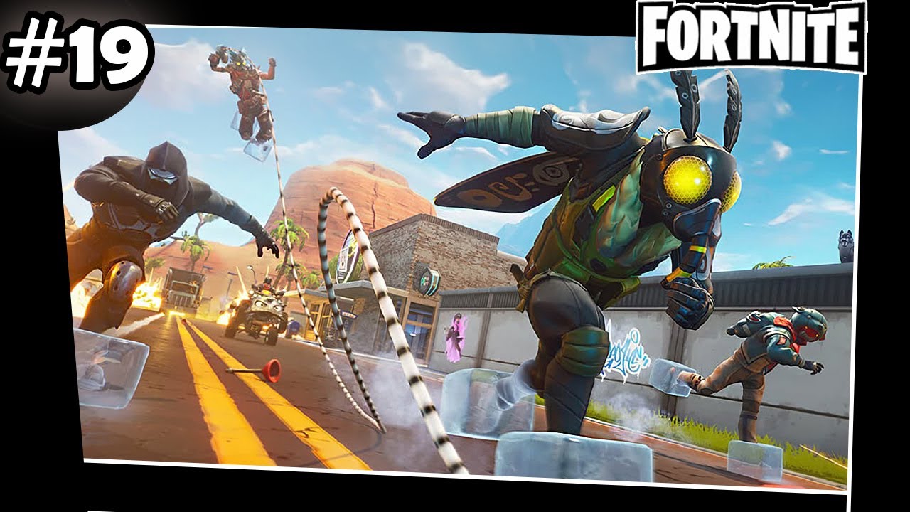 RANKEANDO CON MI PES ;) !!!| FORTNITE |GAMEPLAY #19 - YouTube