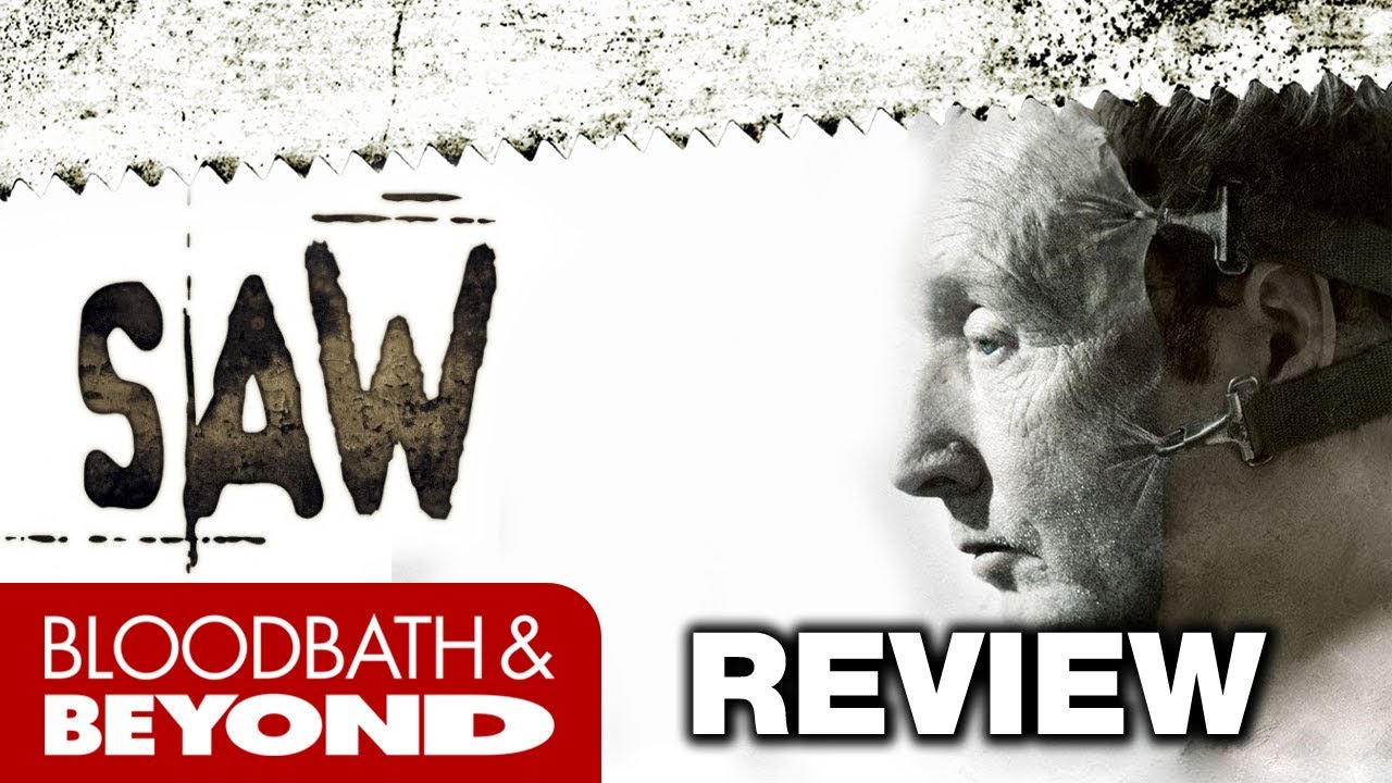 Saw V (2008) - Movie Review - YouTube