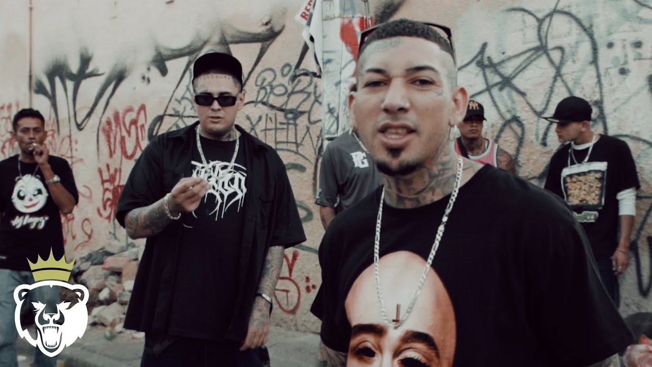 SID MSC FT. CARLOS BLANCO // ASI ES LA CALLE // TRAILER OFICIAL - YouTube