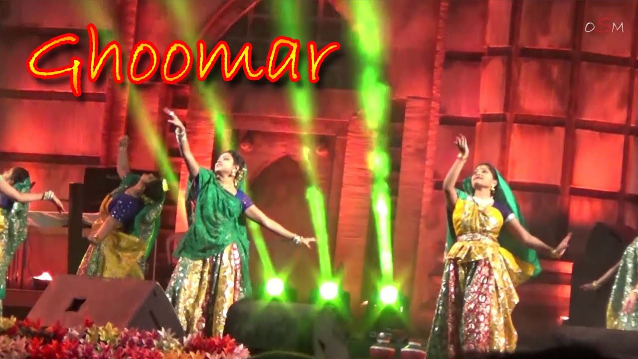 "Ghoomar" song dance cover | padmaavat #deepikapadukone - YouTube