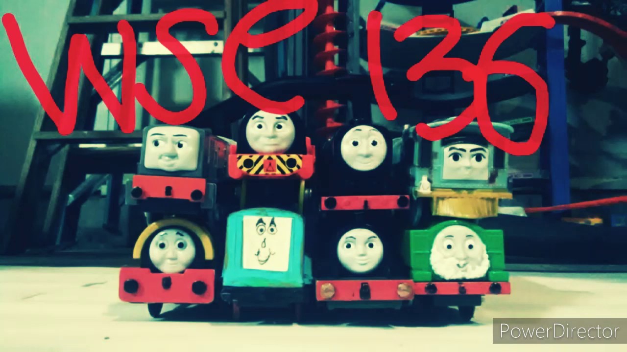 Thomas and friends world's strongest engine 136 requested by Steven ...