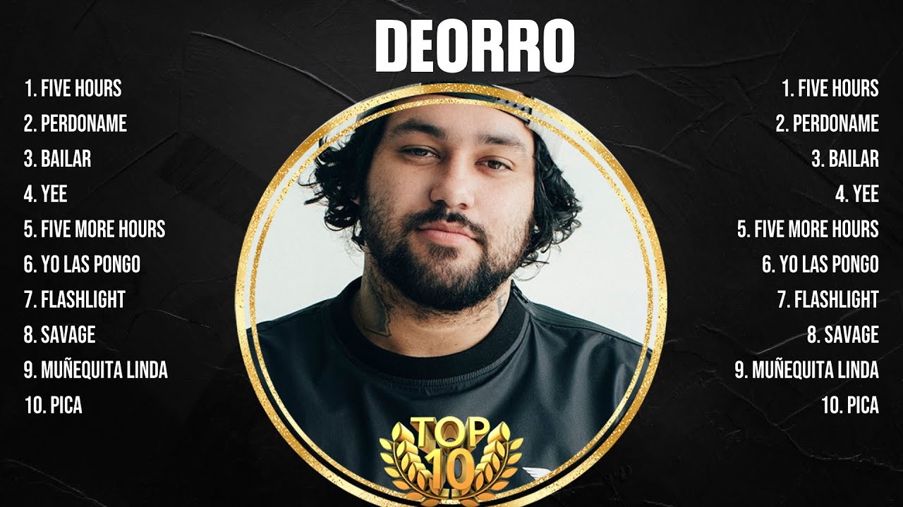 Deorro Mix Top Hits Full Album ️ Full Album ️ Best 10 Hits Playlist ...