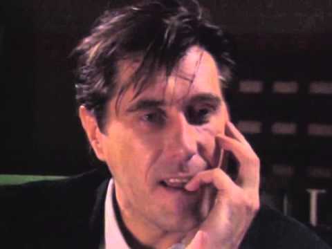 Bryan Ferry - Interview - 3/20/1986 - unknown (Official) - YouTube Music