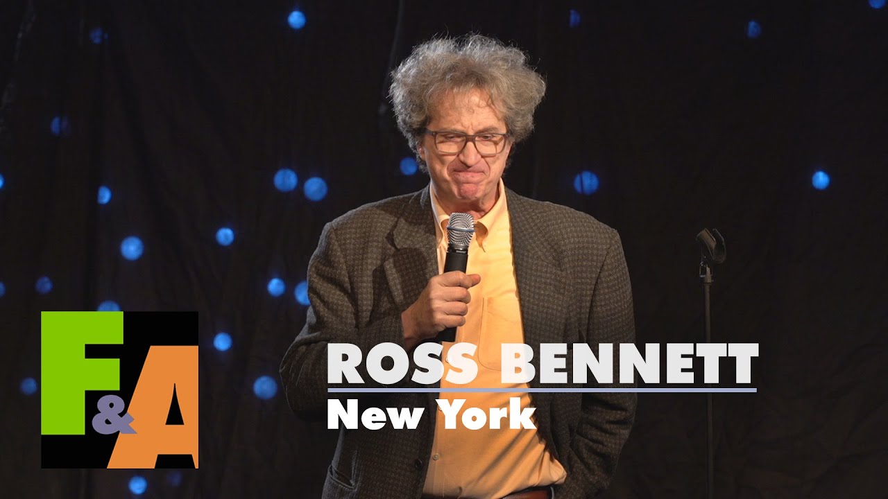 Ross Bennett - New York - YouTube