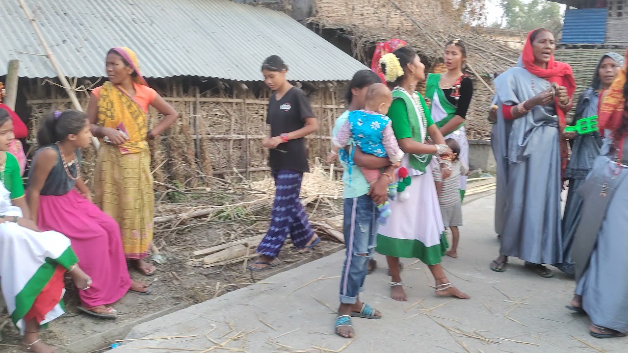 Sama Chakewa special, pidarbani 2078 - YouTube