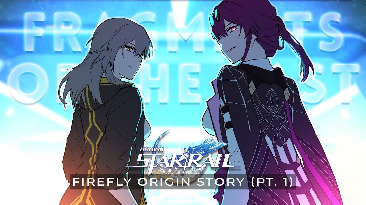 Fragments of the Past: A Firefly Origin Story (Part 1) | HSR Comic Dub ...