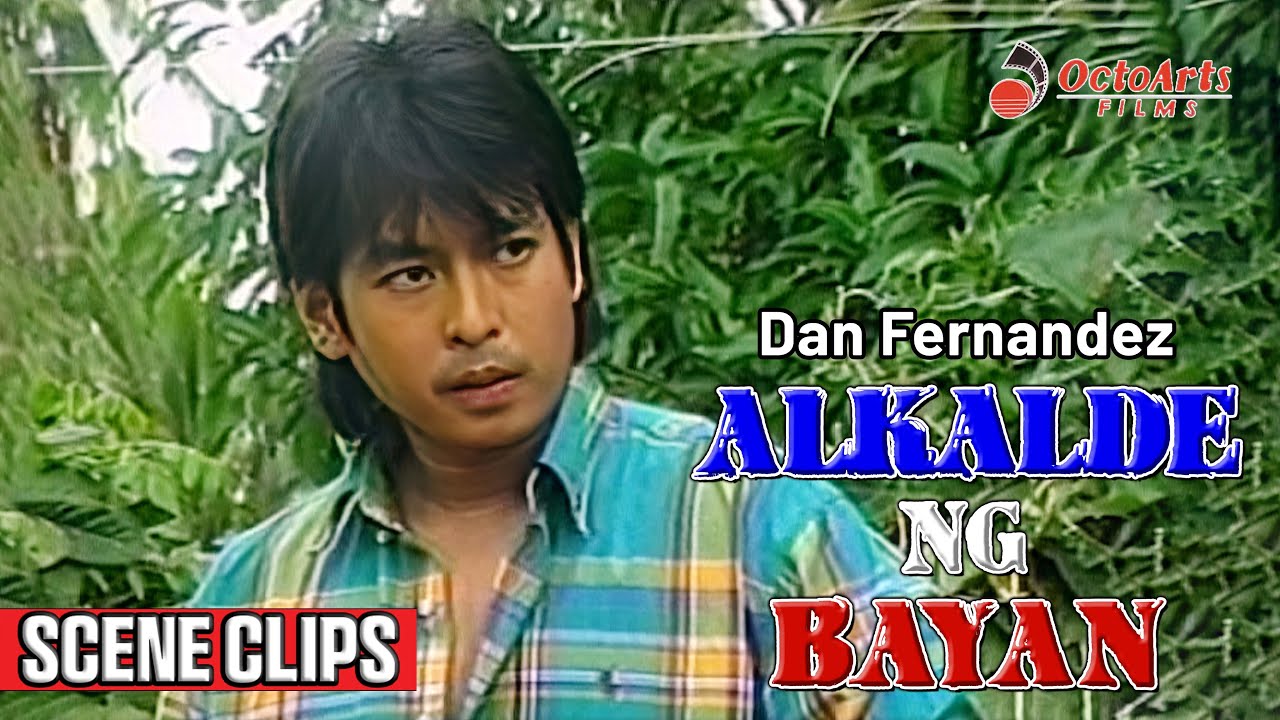 ALKALDE NG BAYAN | SCENE CLIPS 1 | Dan Fernandez, Ramil Rodriguez ...