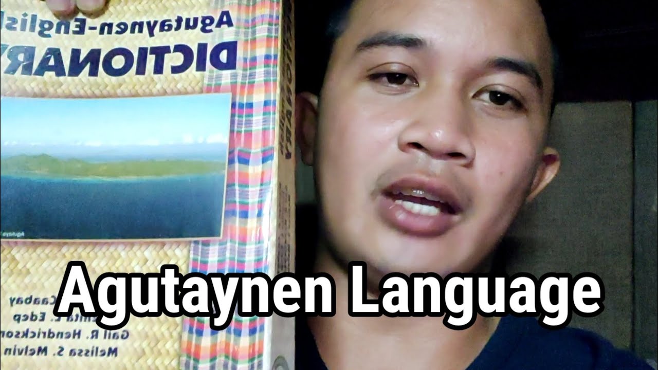 Learn Agutaynen Language - YouTube