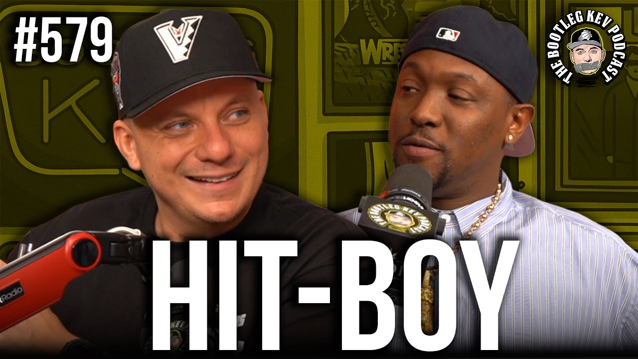 Hit-Boy Talks UMG Split, Big Hit, Working with Nas & What’s Next - YouTube