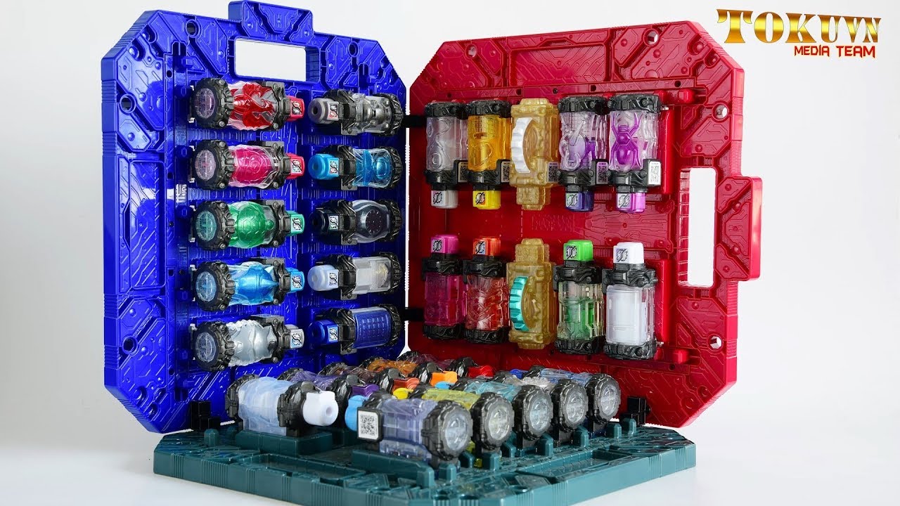 [TMT][616] DX Pandora Panel Blue, Red! DXパンドラパネルブルー, レッド! Kamen Rider ...