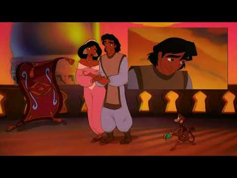 Aladdin 3 - Out of Thin Air (Hungarian) Subs & Trans