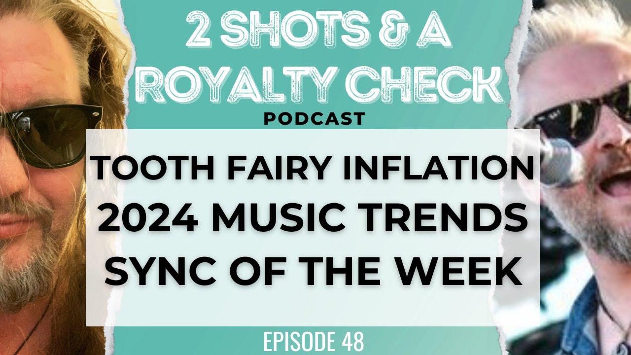 Tooth Fairy Inflation, 2024 Music Trends, Sync of the Week ...