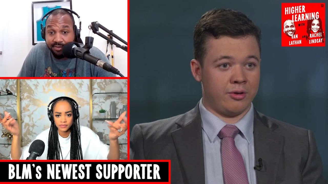 BLM's Newest Supporter: Kyle Rittenhouse. Plus: Michael Tubbs on ...