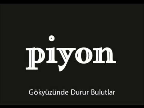 Piyon - Akustik tanıtım