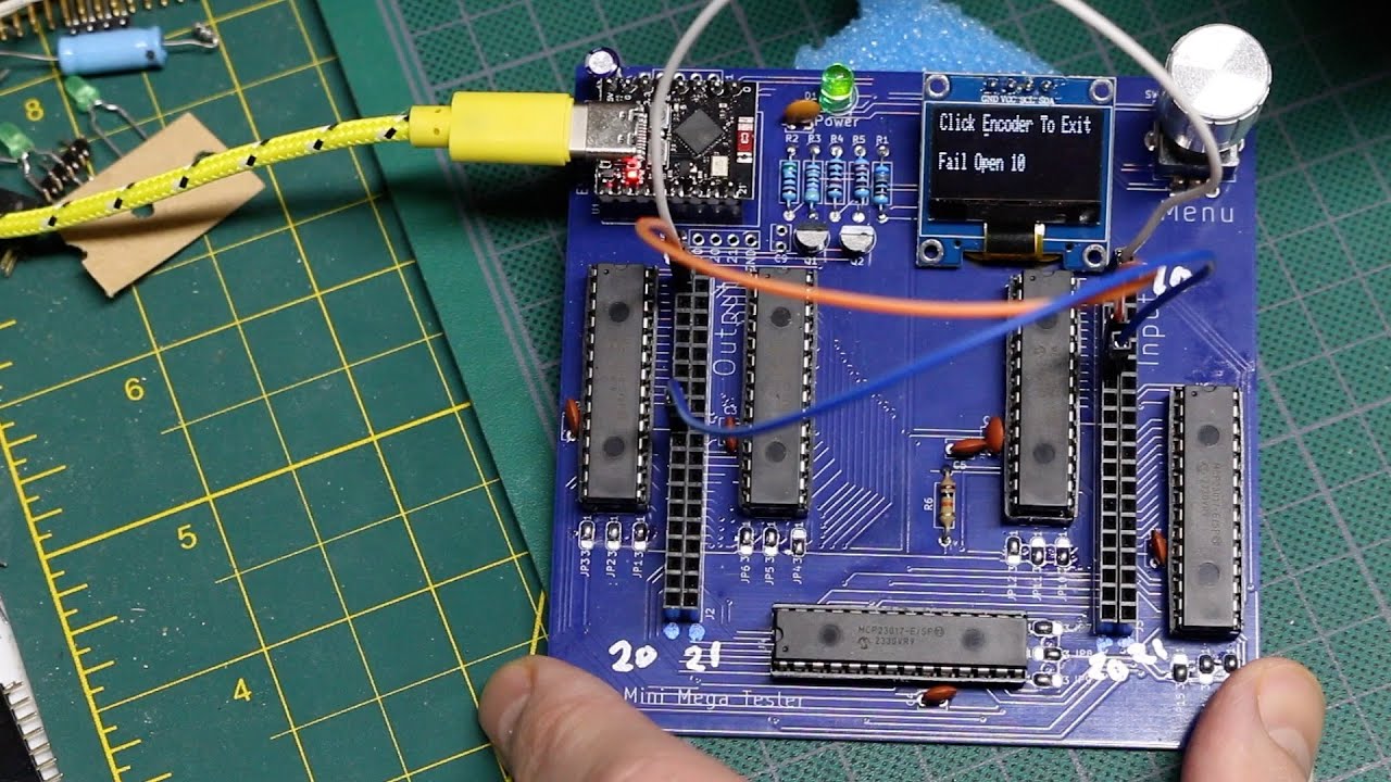 How to Add More Test Functions to the Mega Tester - YouTube
