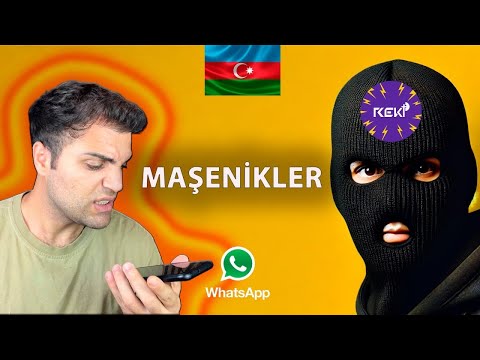 DƏLƏDUZLARI İFŞA ETDİK!!!