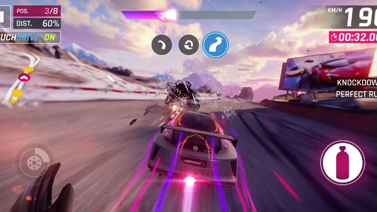 Asphalt 9 | NEW MOBILE GAME 2020 | Super Cars | Best Game on Android ...