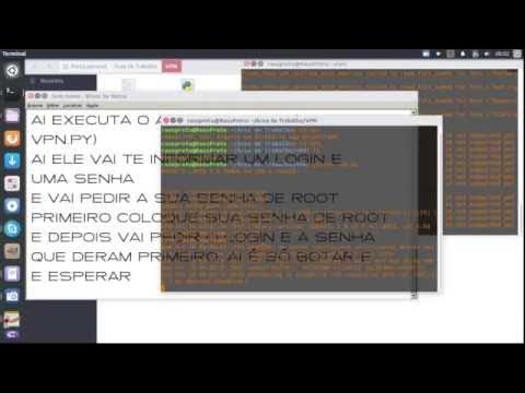 [ANONIMATO] VPN FREE + SCRIPT PYTHON - YouTube