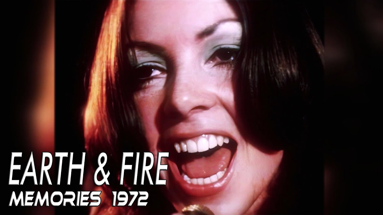 Earth & Fire - Memories ( AI Remastered & Upscaled & HQ Sound ) 1972 HD ...