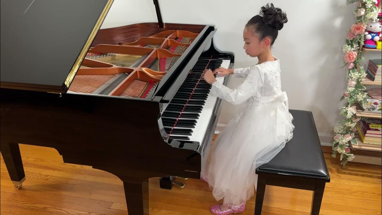 Margaret Luan - The Little White Donkey (Le Petit Âne Blanc) | 2023 ...