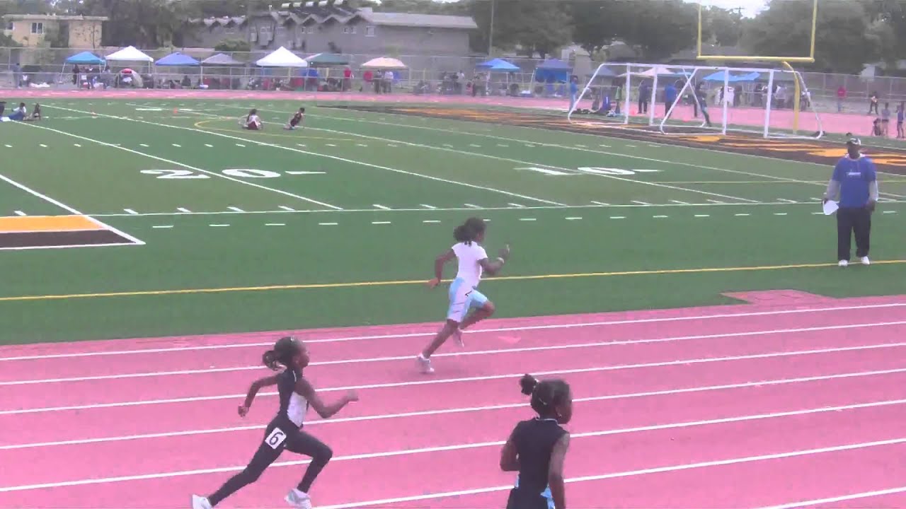 stockton track meet - YouTube