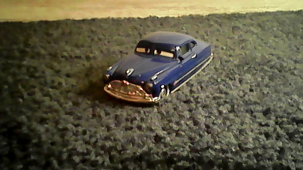 Disney Pixar cars Doc Hudson Review - YouTube