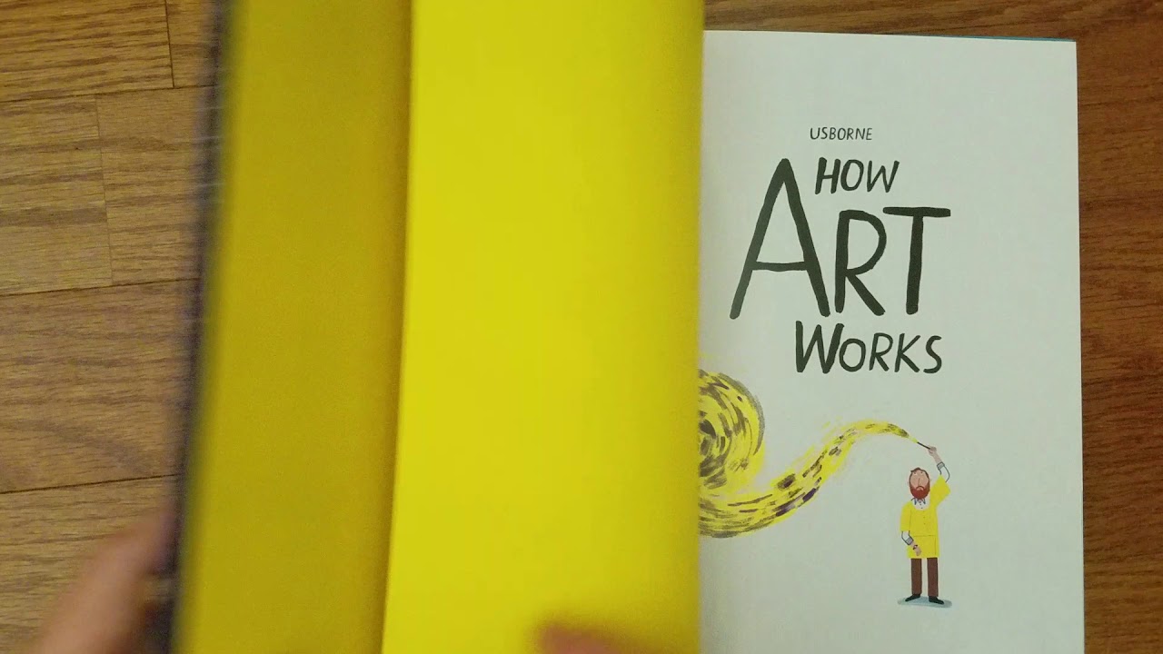 How Art Works! - YouTube