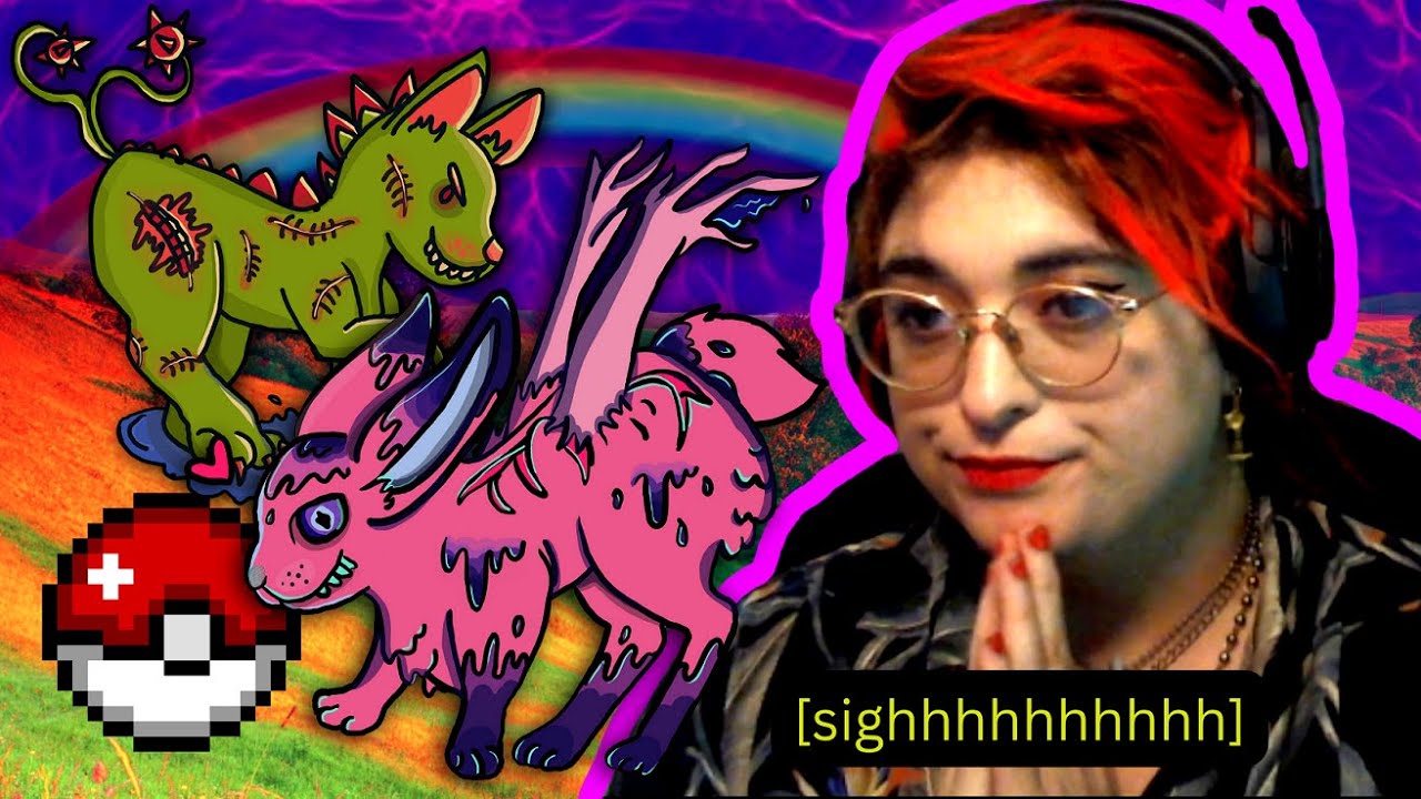 Necro-Pets, The Accidental Pokemon Monsters - YouTube