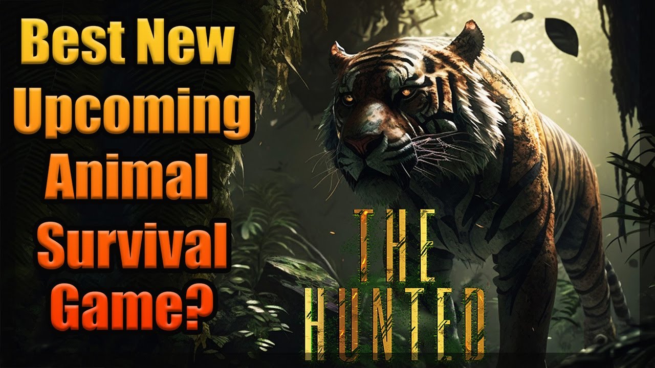 Everything you Need to Know about THE HUNTED So Far - YouTube