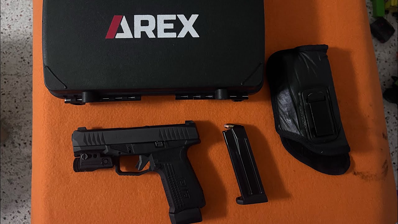 Arex Delta Gen 1 review - YouTube