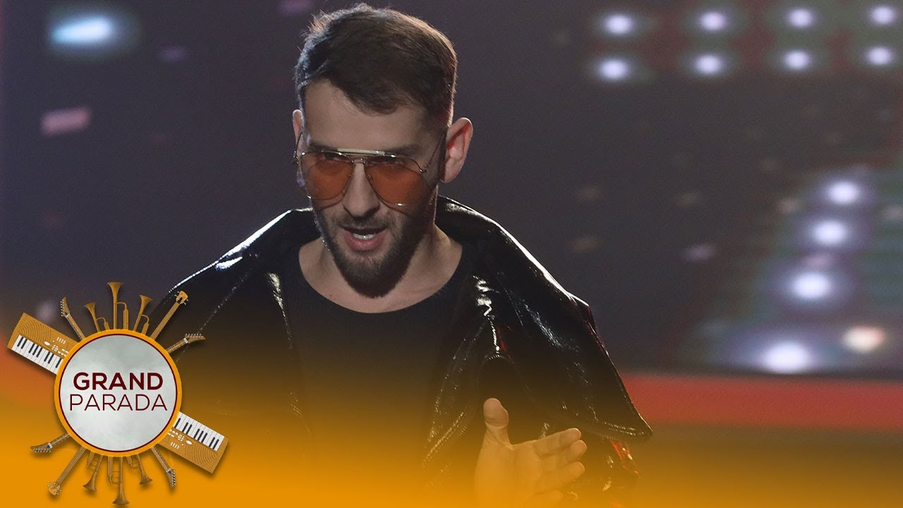 Savo Perovic - Nikad veran GP - (Tv Grand 19.12.2025.) - YouTube