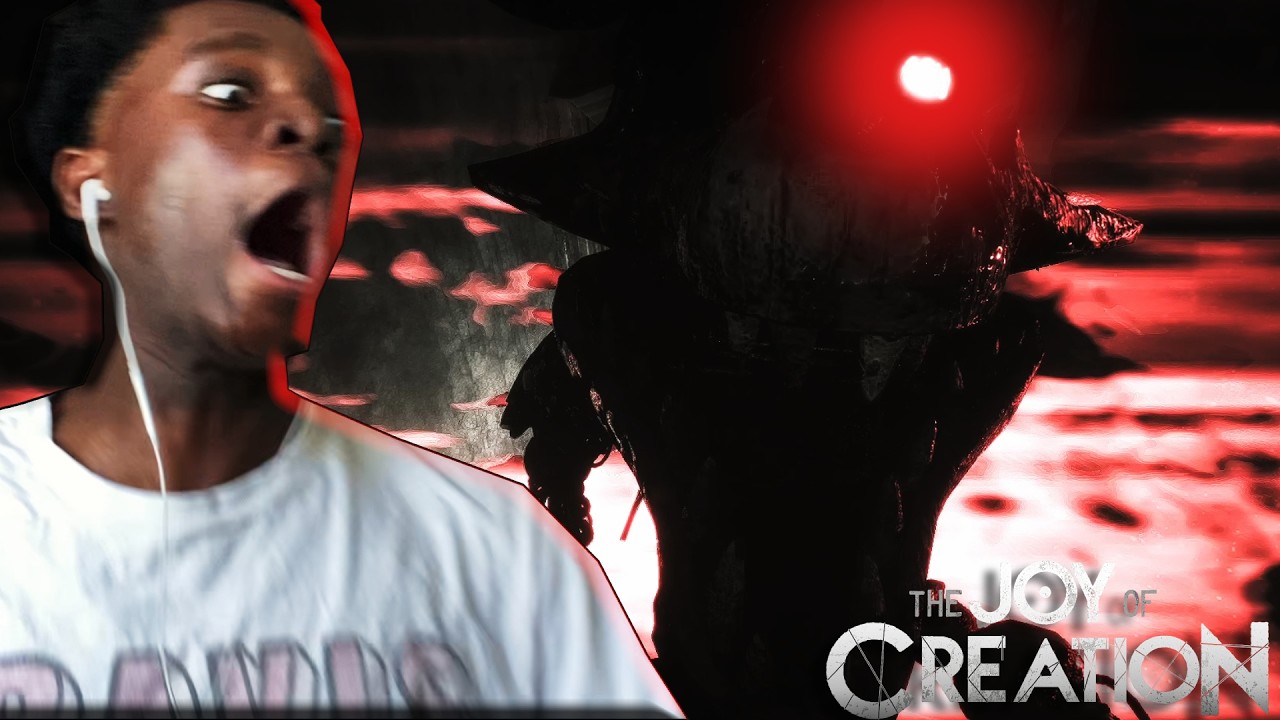 THE JOY OF CREATION UPDATE IS INSANE - YouTube