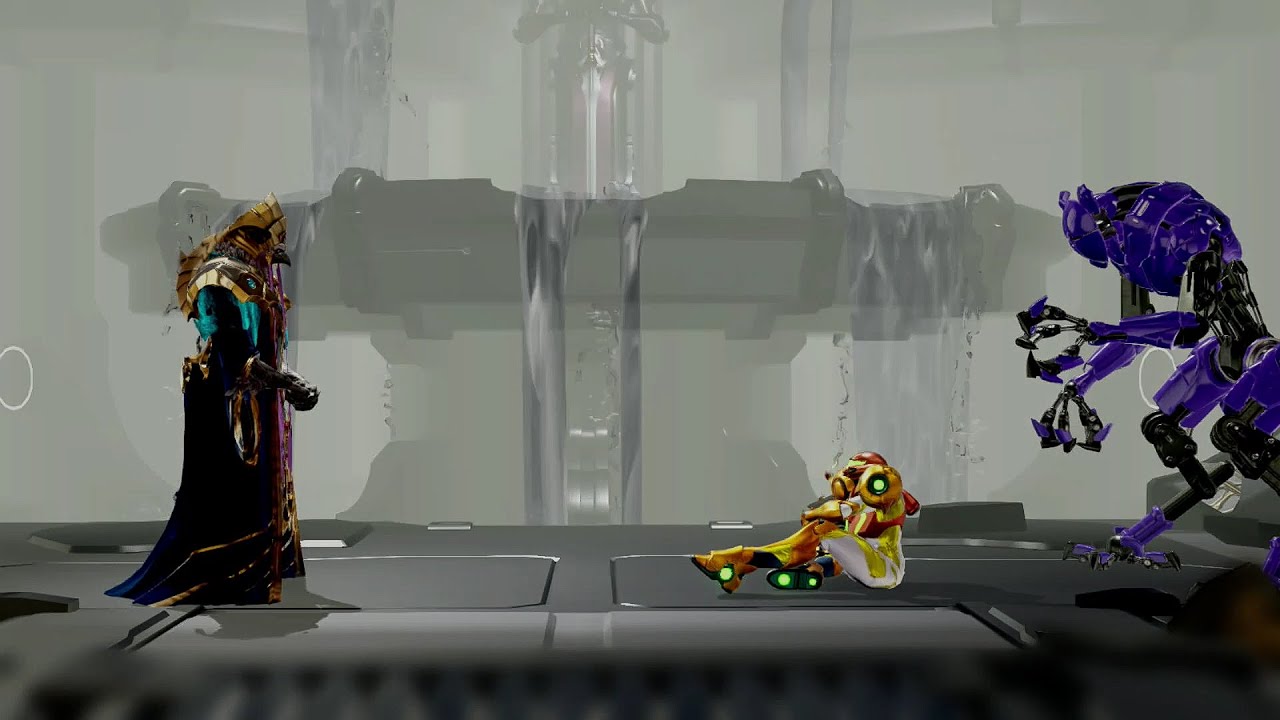 Metroid Dread Part 9: Quiet Robe - YouTube