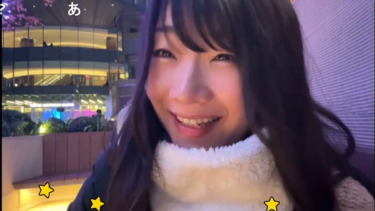 『小幡友美の放送』外配信tokyo night walk日比谷→東京タワー(2023/12/30) - YouTube