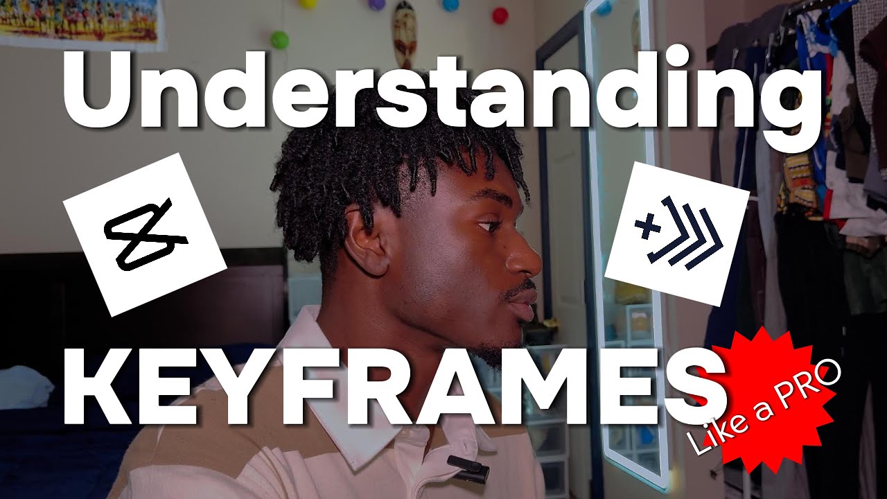 A PRO's Guide To Understanding Keyframes (2025 Editing Tutorials) - YouTube