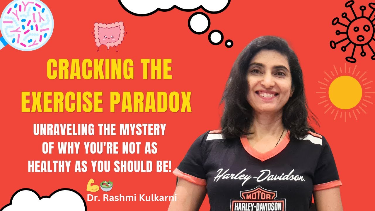 Cracking the Exercise Paradox: Unraveling the Mystery of Why You're Not ...