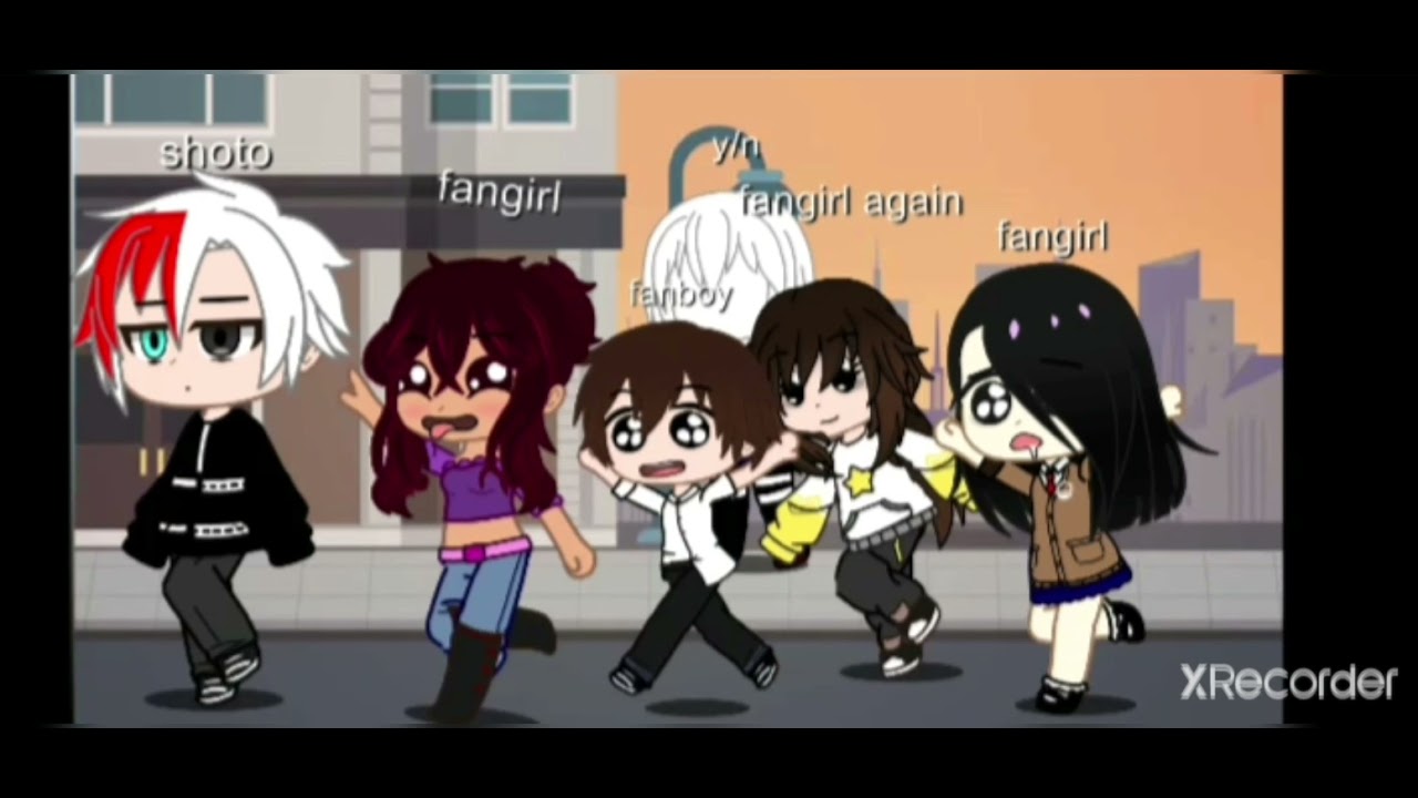 if you see shoto todoroki in the street {irl} - YouTube