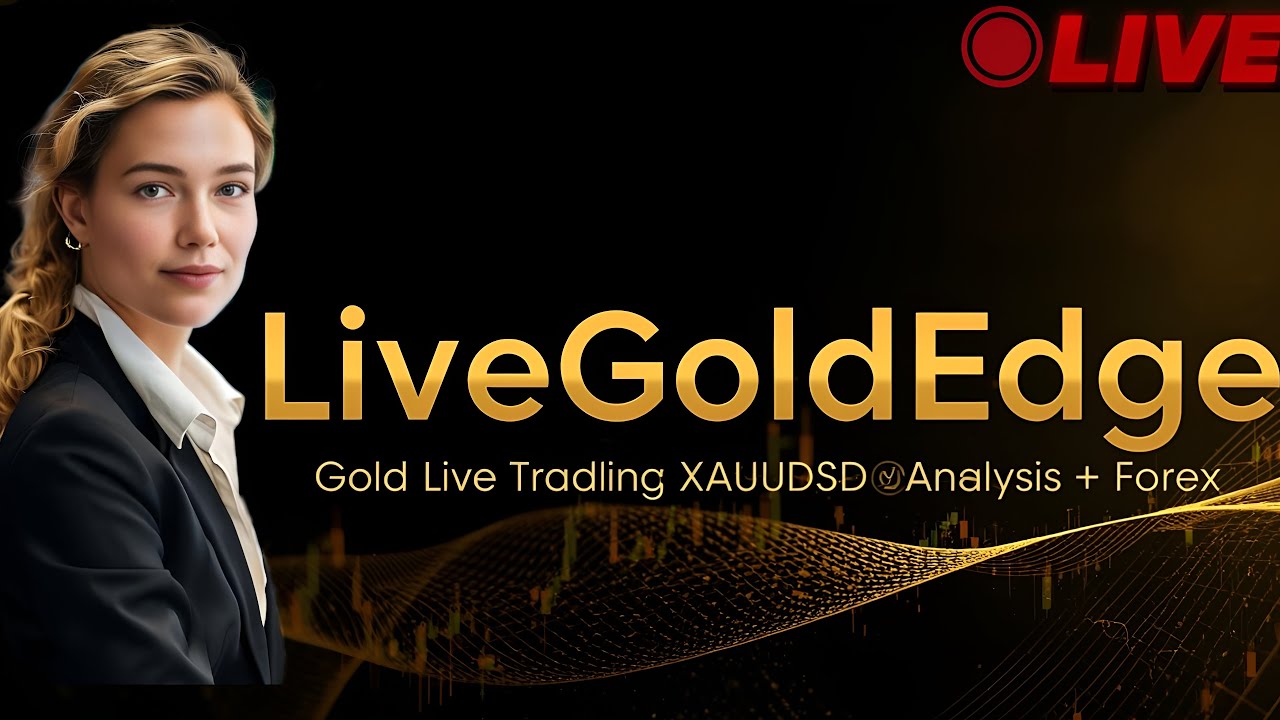 🔴 Daily Live Stream: Gold/XAUUSD Live Trading #gold #xauusd - YouTube