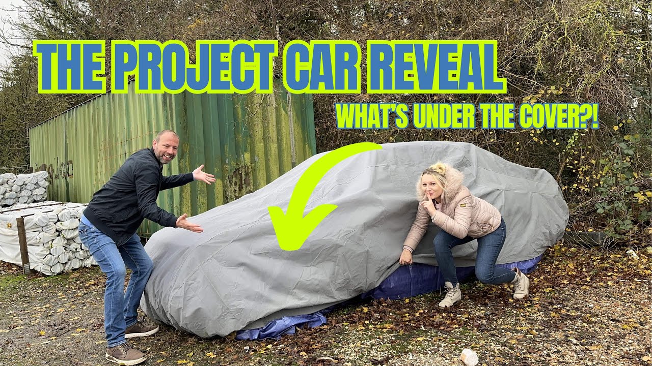 The Sentimental Car Club - The Project Car Reveal - YouTube
