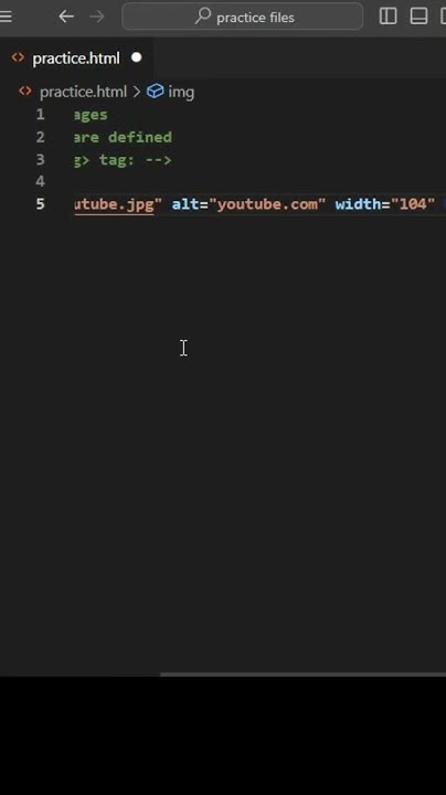 HTML Images | #html #htmlcode #coding #code #webdevelopment #htmlcoding - YouTube