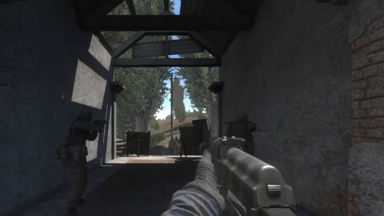 S.T.A.L.K.E.R Spatial Anomaly : Part 3 - YouTube