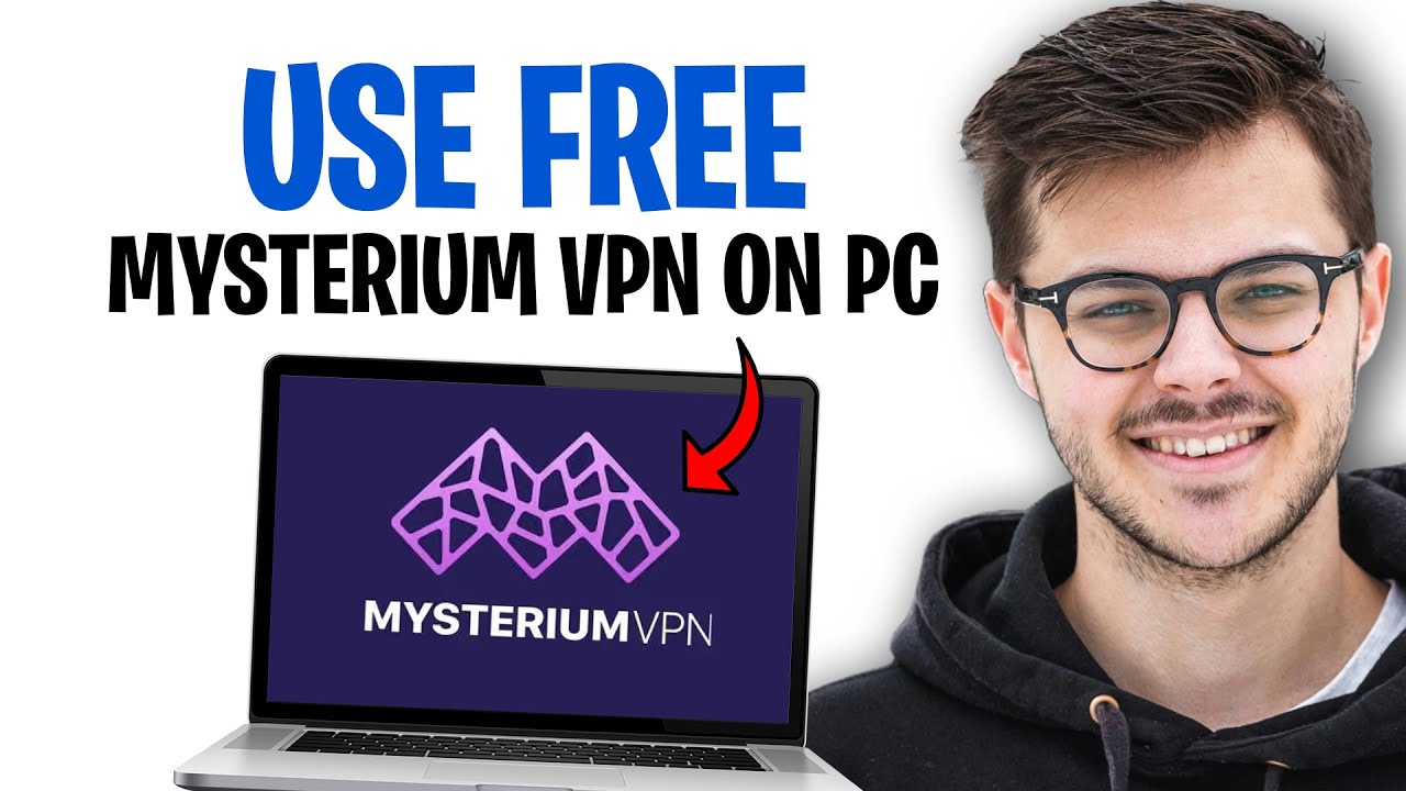 How to Use Mysterium VPN for Free on PC (2026) - YouTube