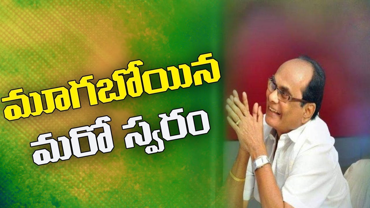 A Special Tribute on The great Music Director and Singer G Anand | Leo ...
