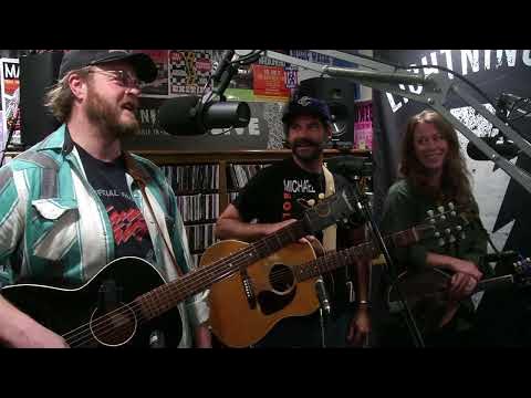 The Lone Bellow Performing “Honey” and “Wherever Your Heart Is” - Live at Lightning 100 - YouTube