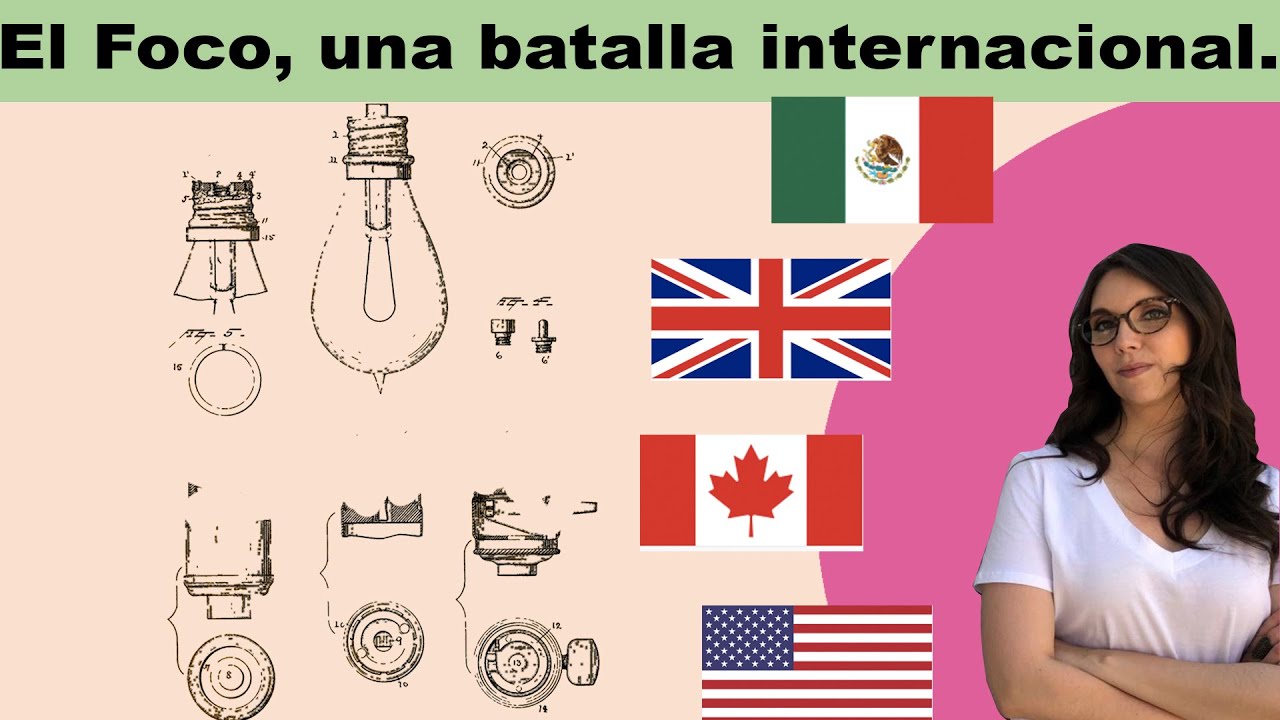 ¿quién inventó el foco? - YouTube