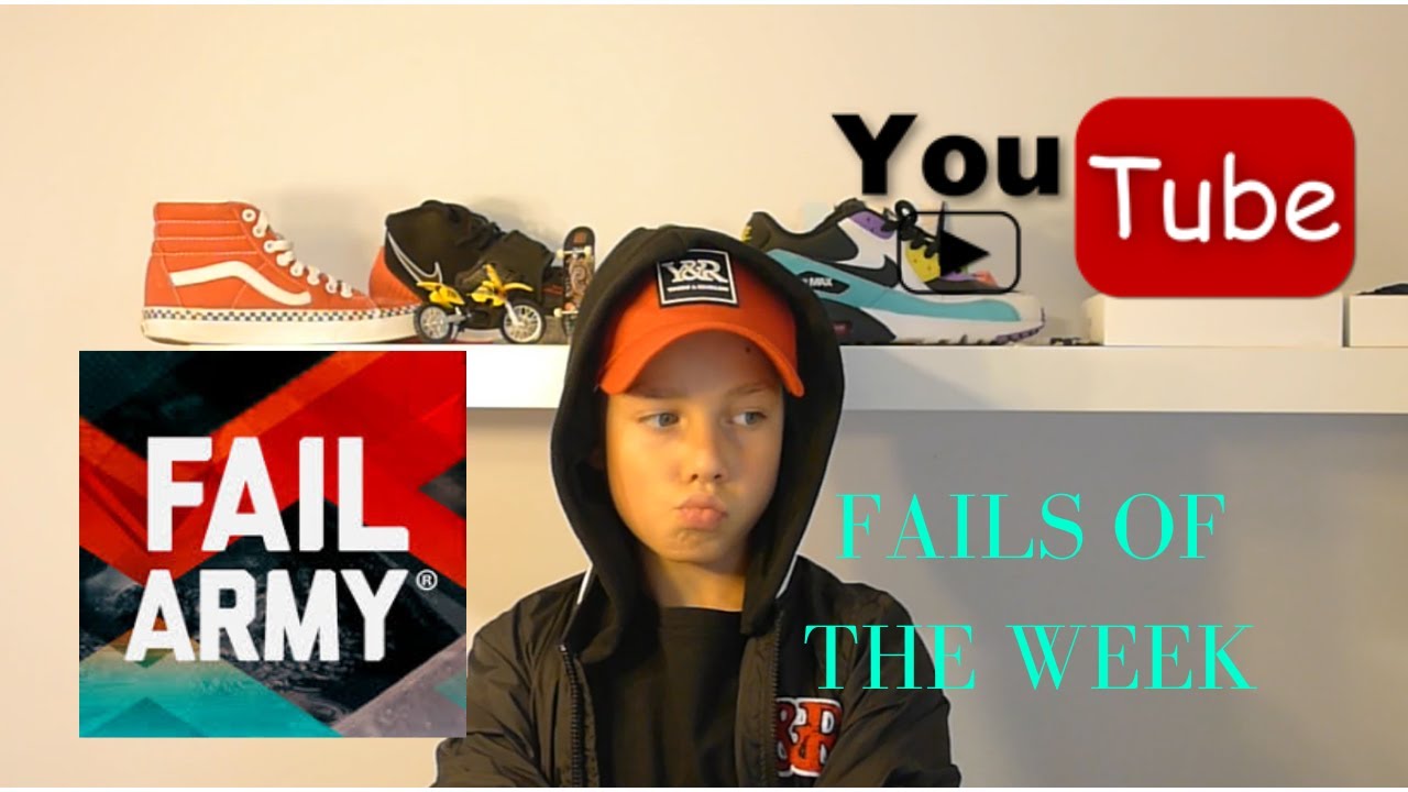 FAILARMY FAILS OF THE WEEK - YouTube