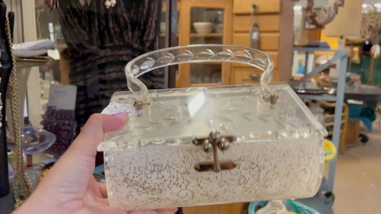 Was this a Score? GoodWill & Antique Mall Shopping Vintage Items to ...