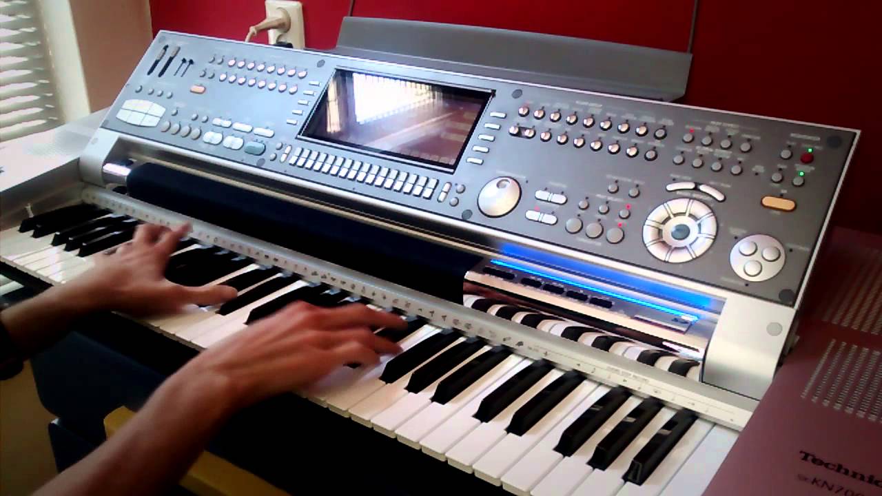 Sonic 3 - Ice Cap Zone Act 1 Piano Cover - YouTube