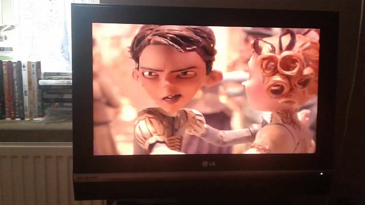 The boxtrolls Snatcher - YouTube